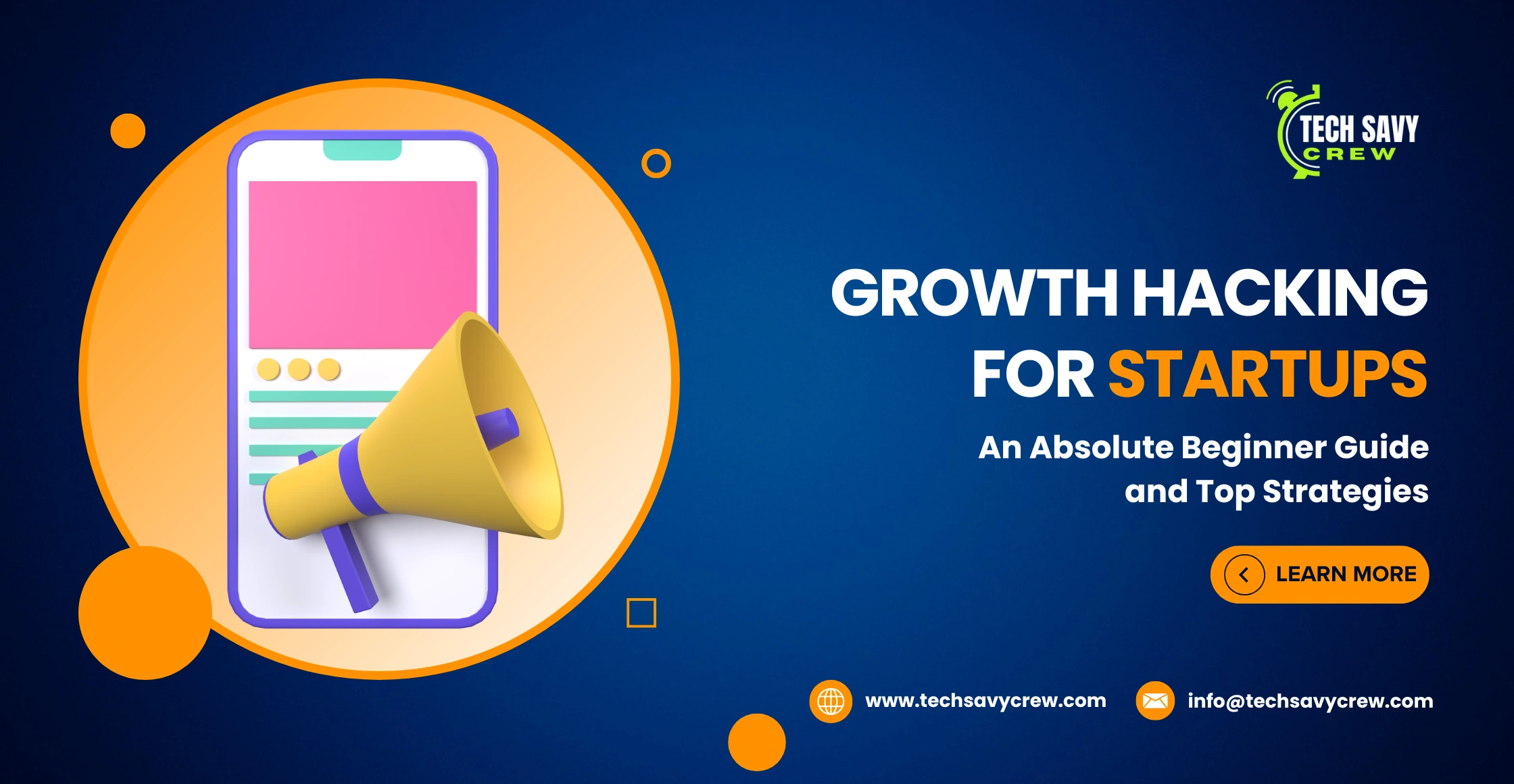 Growth Hacking for Startups: Beginner's Guide and Top Strategies