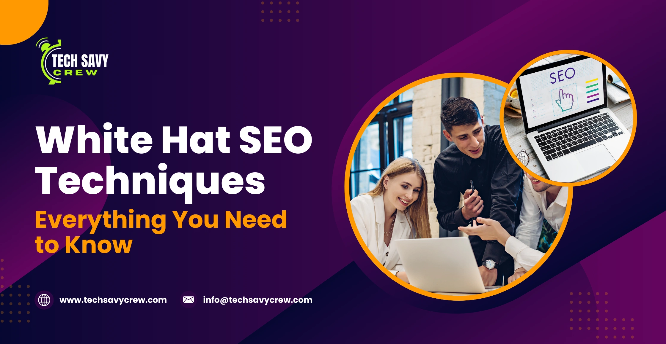 White Hat SEO Techniques: Everything You Need to Know