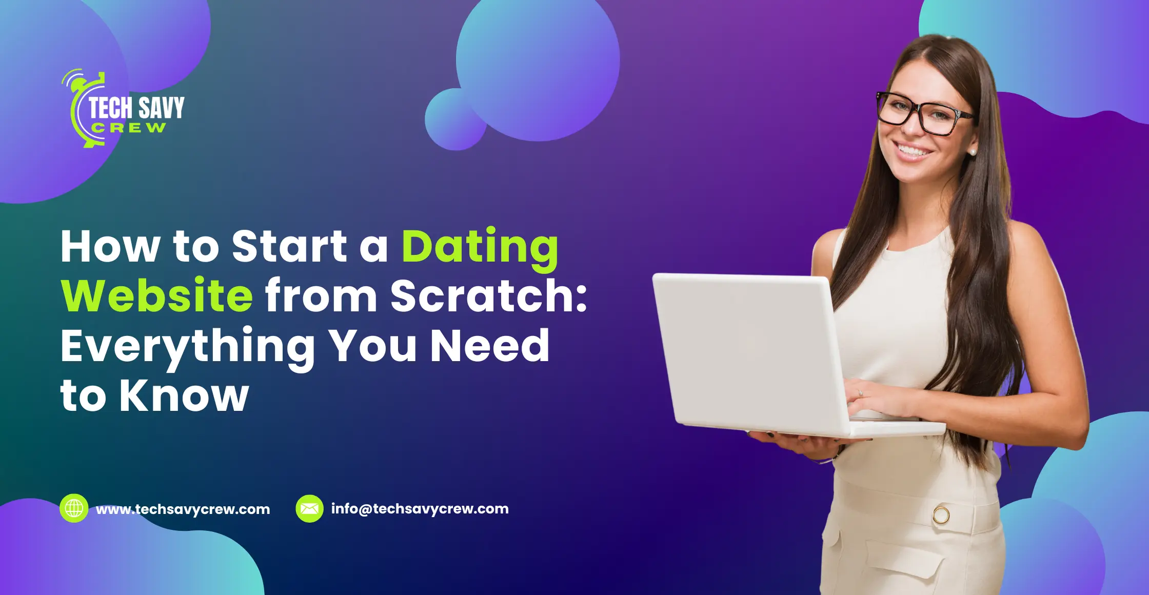 How to Start a Dating Website: Everything You Need to Know