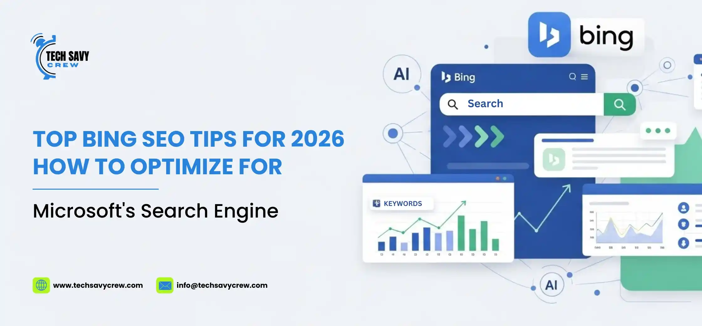 Top Bing SEO Tips: How to Optimize for Microsoft's Search Engine