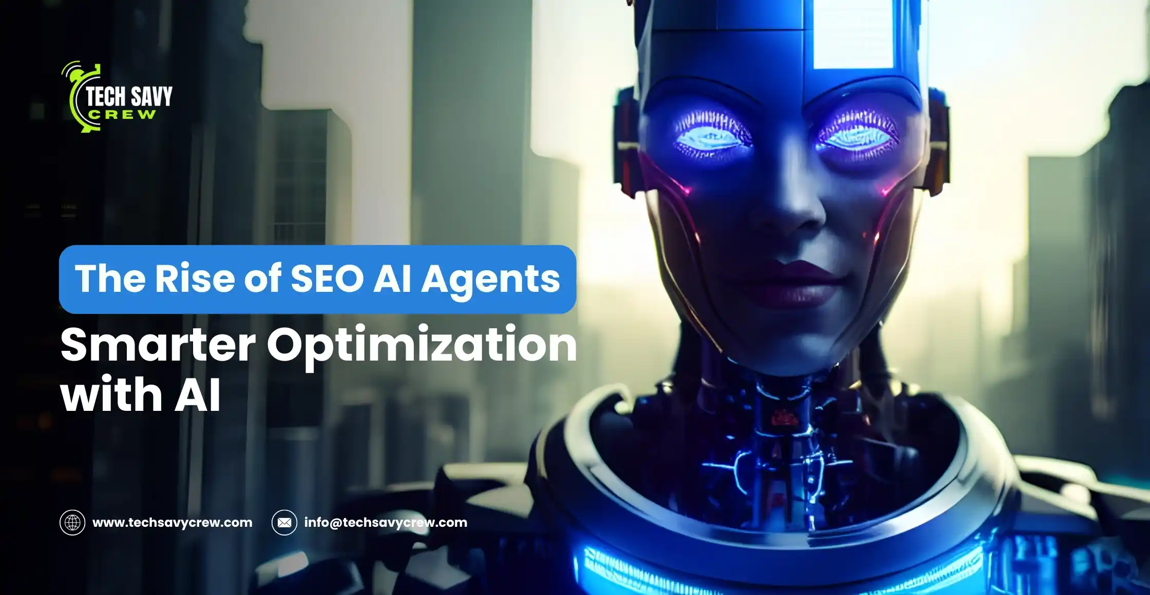 The Rise of SEO AI Agents: Smarter Optimization with AI